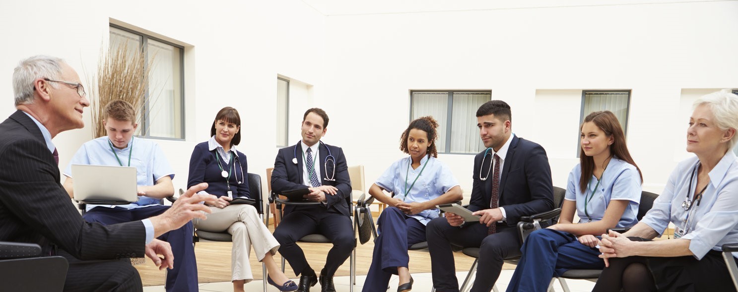 Healthcare System Masters the Overwhelm of Too Much Change | Being ...